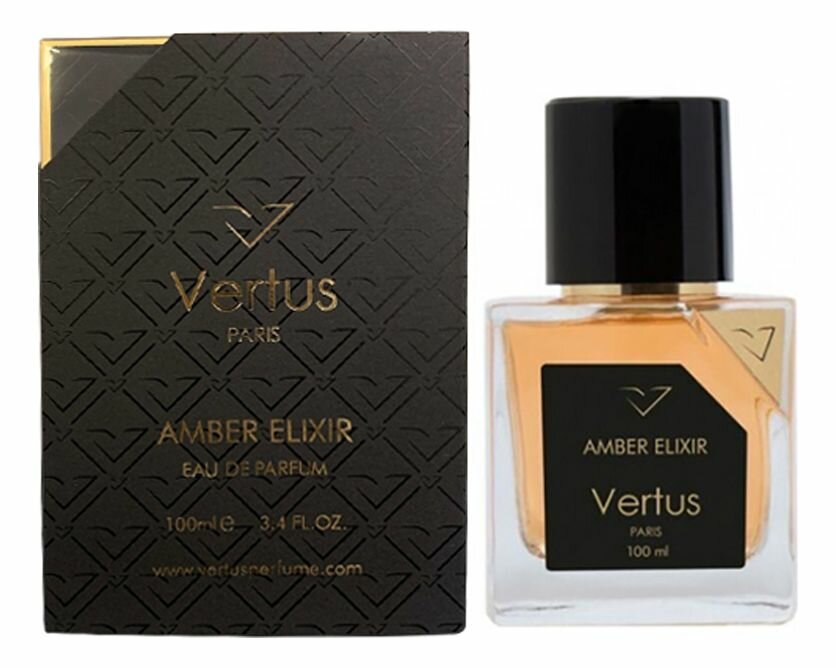 Vertus Amber Elixir Парфюмерная вода унисекс 100 ml