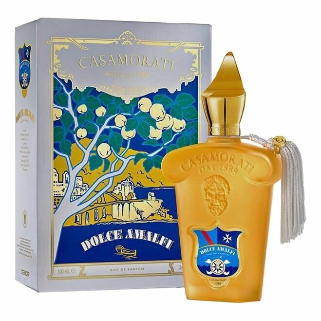 Xerjoff Dolce Amalfi Парфюмерная вода унисекс 3 ml пробник