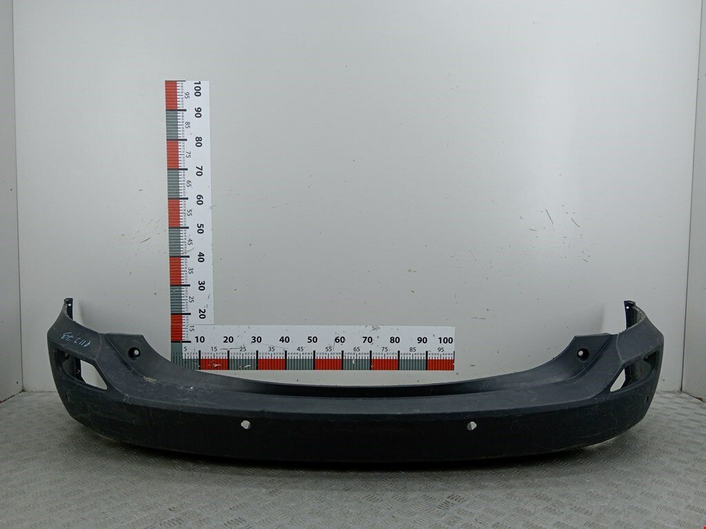 Бампер задний Toyota Rav4 3 5215942190 арт. 2187217