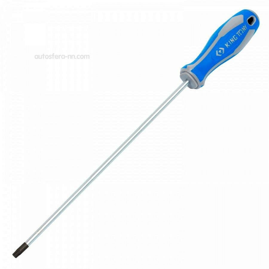 KING TONY 14233010 KING TONY Отвертка TORX Т30, L = 250 мм