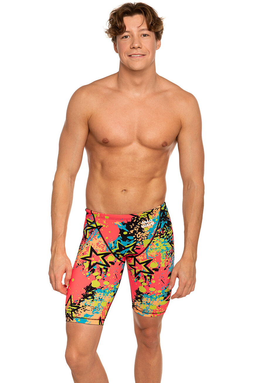 Мужские стартовые джаммеры MW Revolt Men Jammer S4