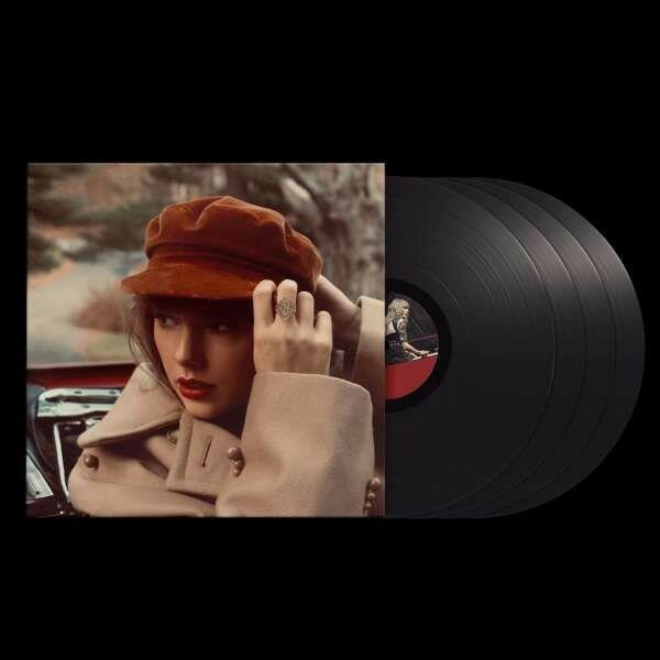 Taylor Swift. Red - Taylor's Version (4LP)