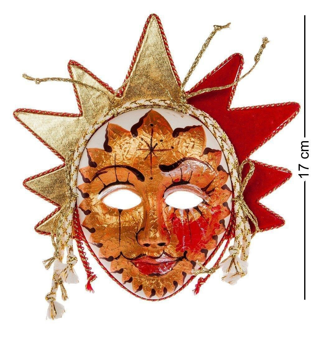 Маска Ярило бол. A1967341 РусКукла, Фарфор, текстиль