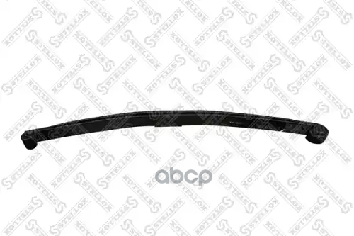 Рессора 2-х лист! 2/30x100x65 990+900 M34 VOLVO FH12/16 FM9/10/12 Stellox арт. 8455731SX