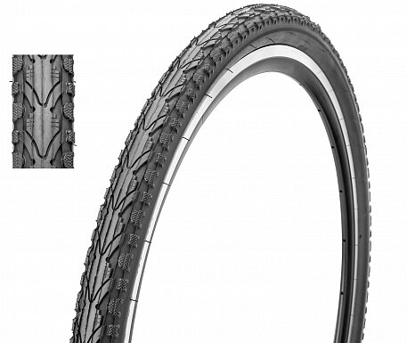 Покрышка 700х45С K-935 KENDA 22TPI