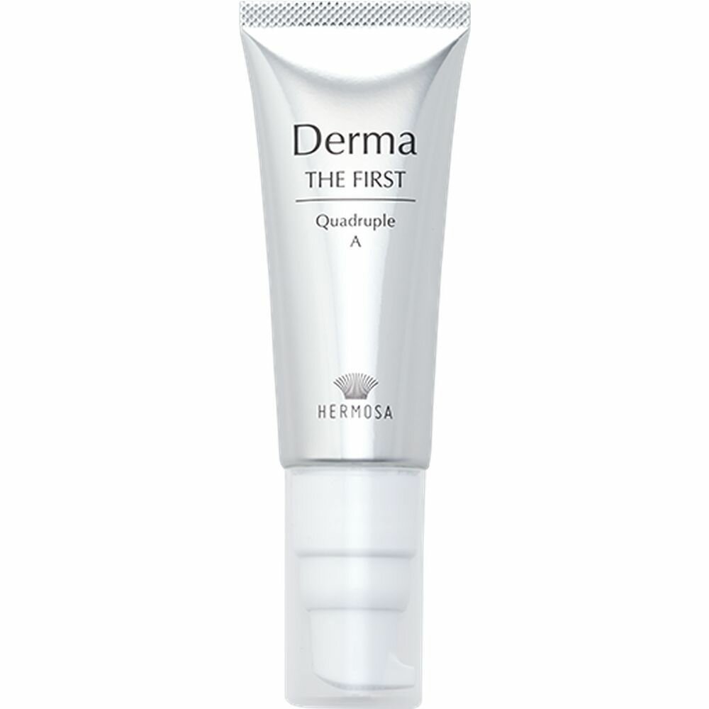 HERMOSA Крем Derma THE FIRST Quadruple A обновляющий с ретиноловыми наносферами, 25 г