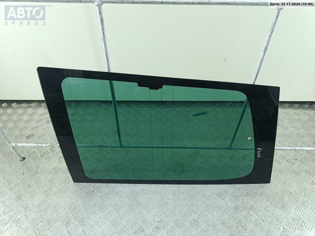 Стекло кузовное боковое заднее левое Lancia Phedra