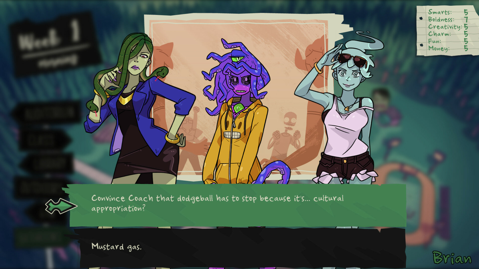 Monster Prom: Second Term, Those Awesome Guys, цифровая версия, Steam (Для платформы PC) — фото 1