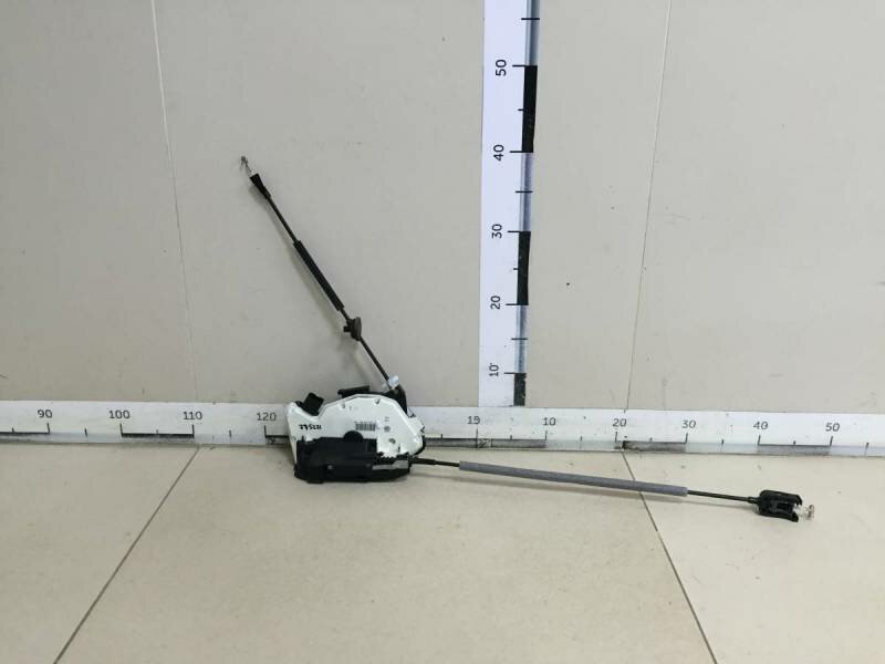 Замок двери задней правой Volkswagen Tiguan 5N2 2011-2016 кат.номер: 5N0839016G