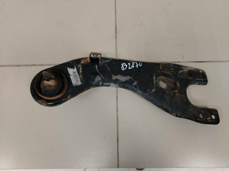 Рычаг задний продольный левый Hyundai i30 GD 2012 кат.номер: 55270A6200