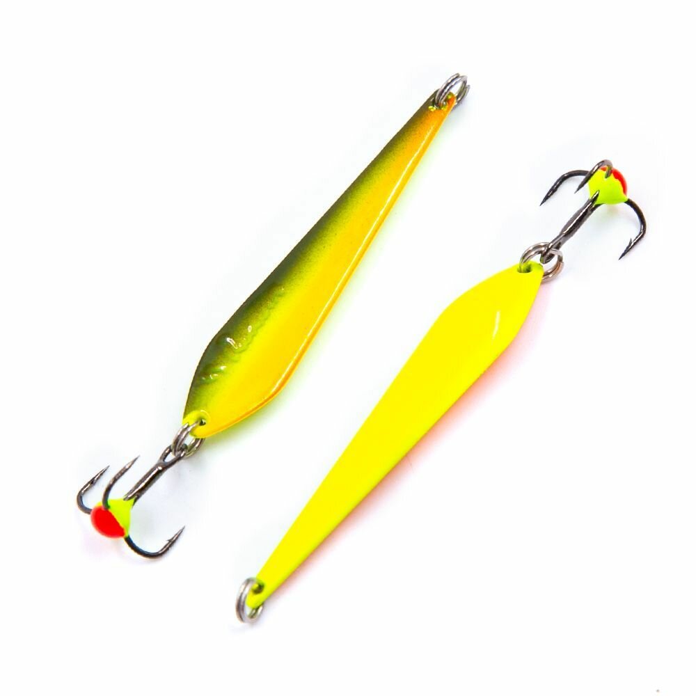 Блесна для зимней рыбалки Assassin WAS050004FRG