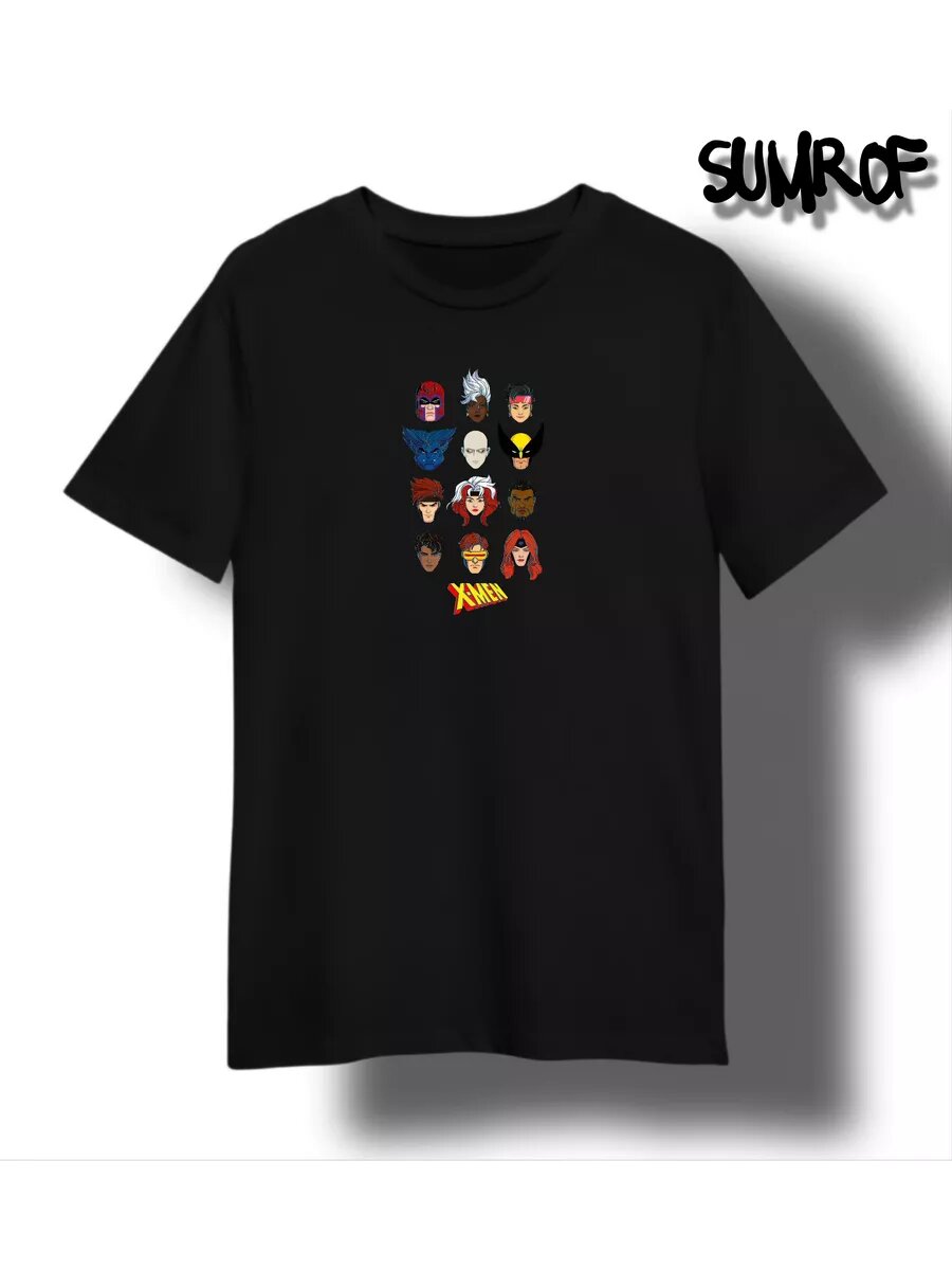 Футболка X-Men