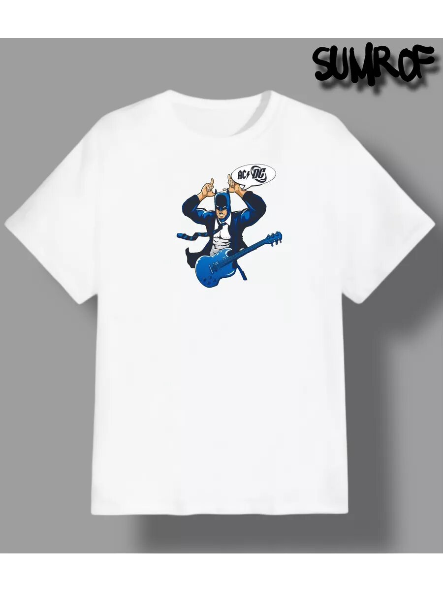 Футболка Бэтмен