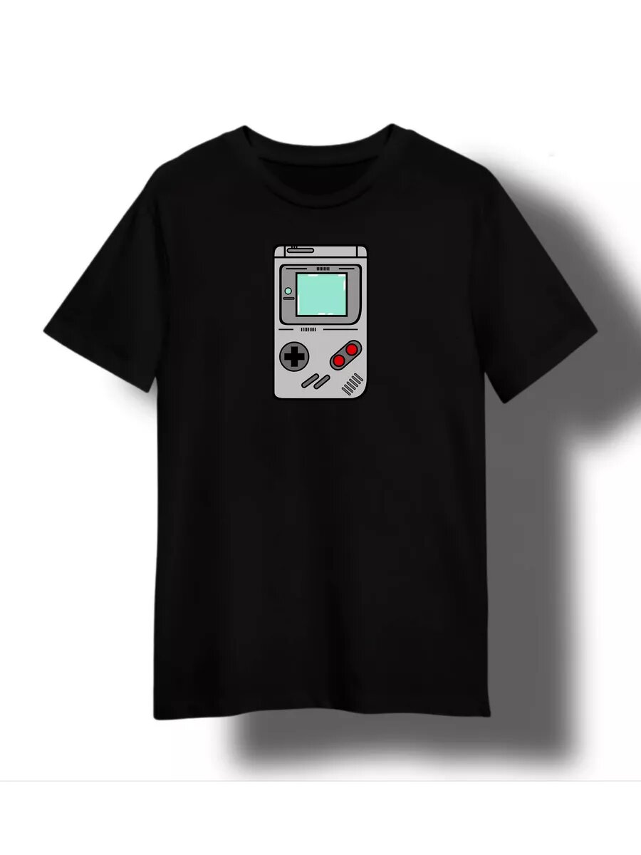Футболка Zerosell Game Boy