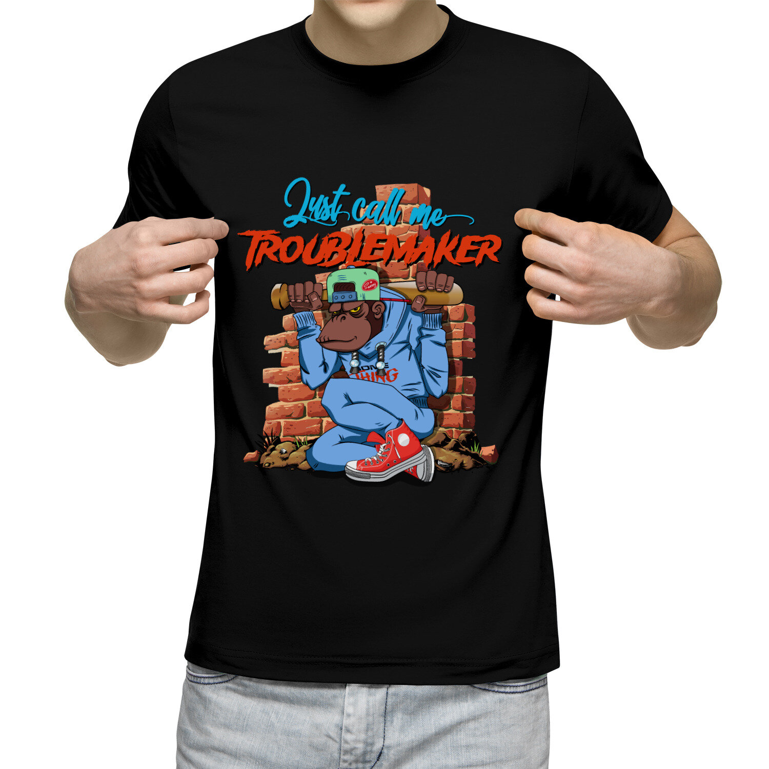 Футболка Us Basic