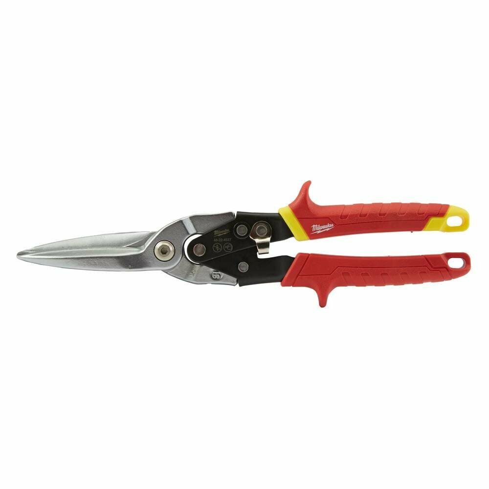 Ножницы по металлу Milwaukee Heavy Duty 310мм, прямой рез 48224537