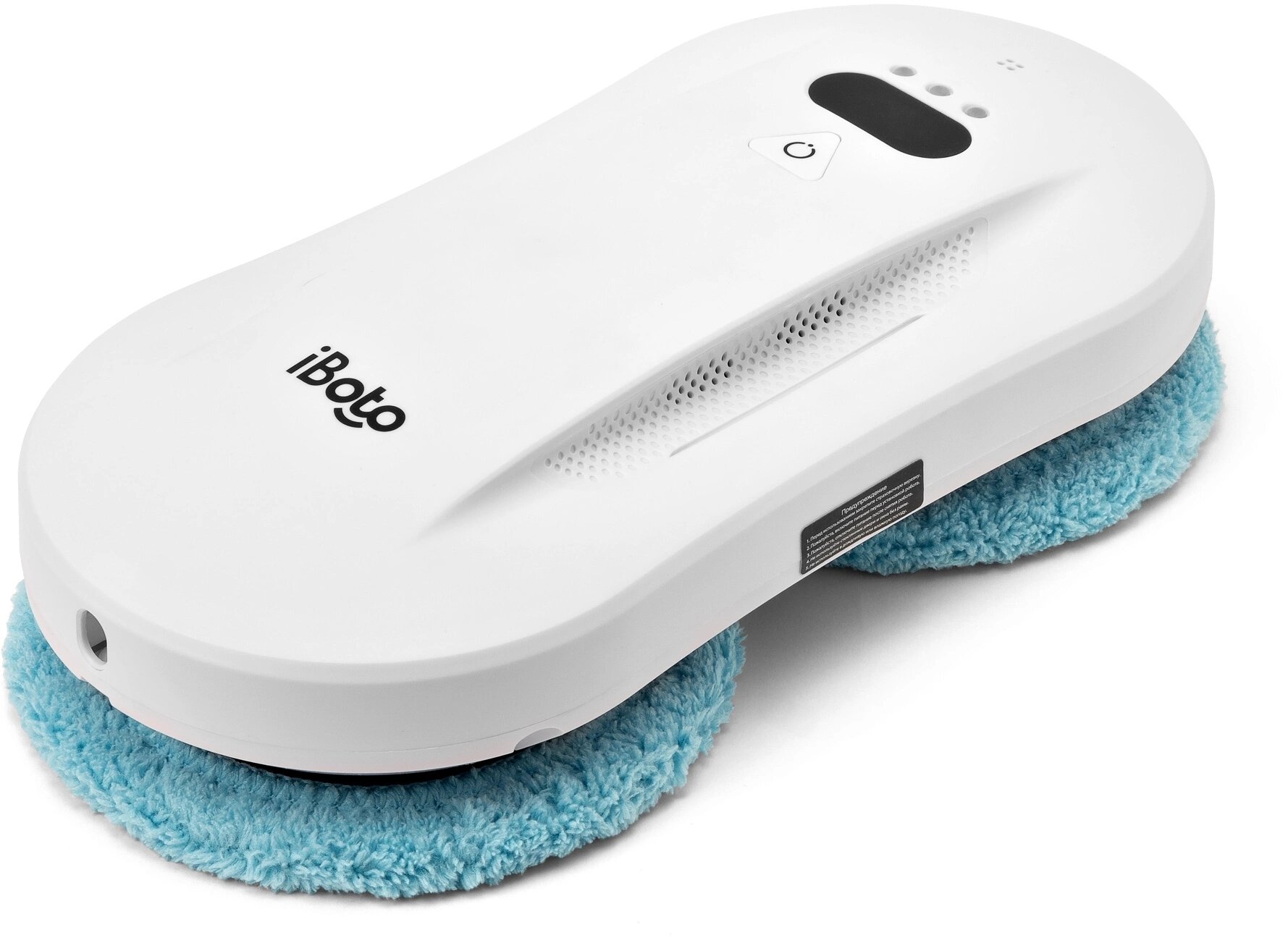 Робот-мойщик окон iBoto Win 396 белый