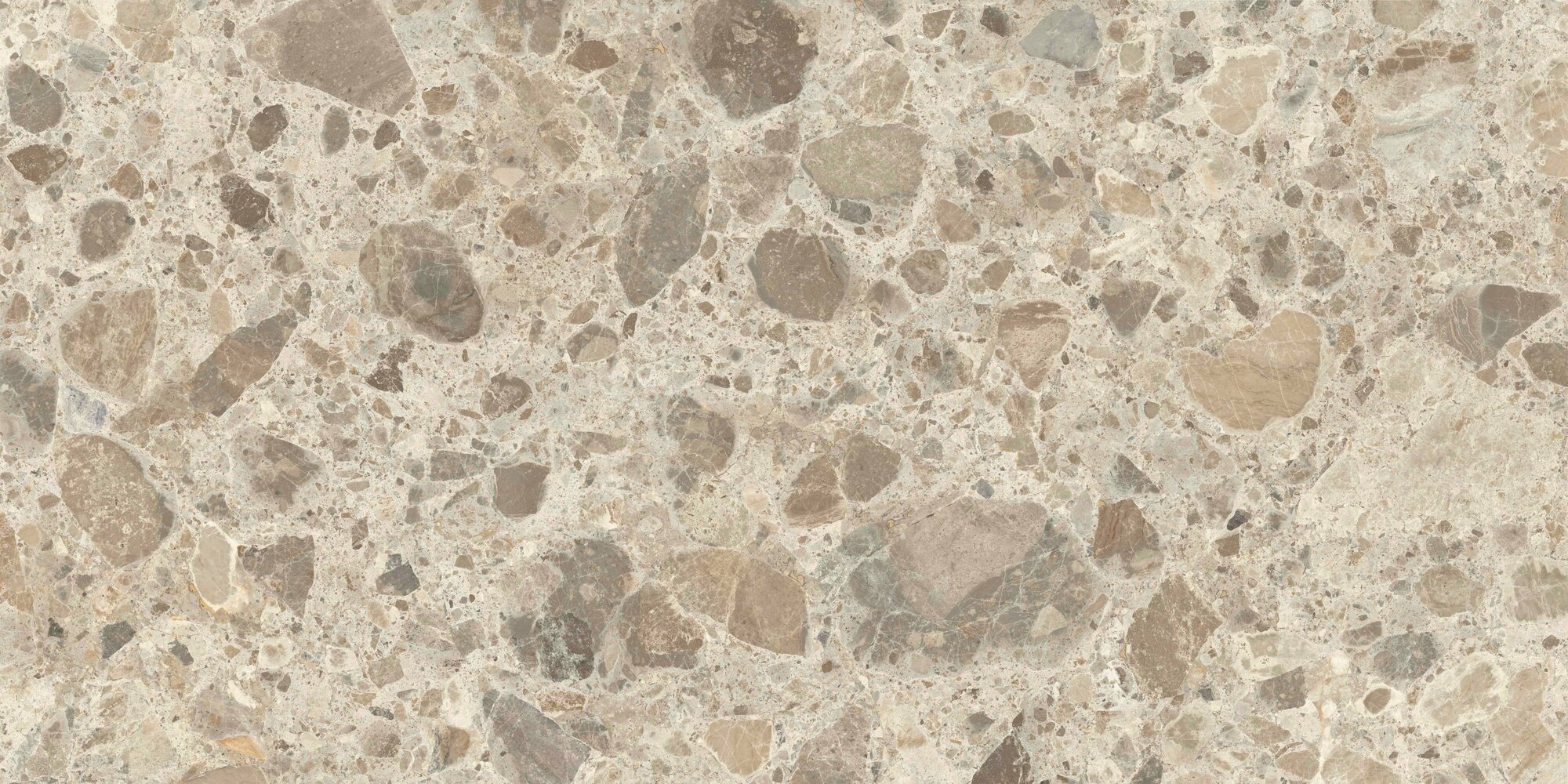 Vitra Керамогранит CityStone Чеппо Мультиколор Матовый R10A 7Рек мат, 60x120 9 мм, арт. K951849R0001 (цена за 1.44 м2)