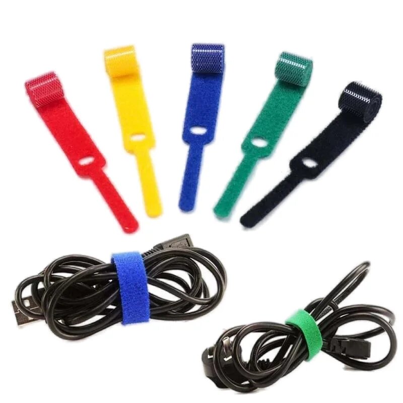 Кабельный органайзер Trig Rain 5pcs-Dark blue