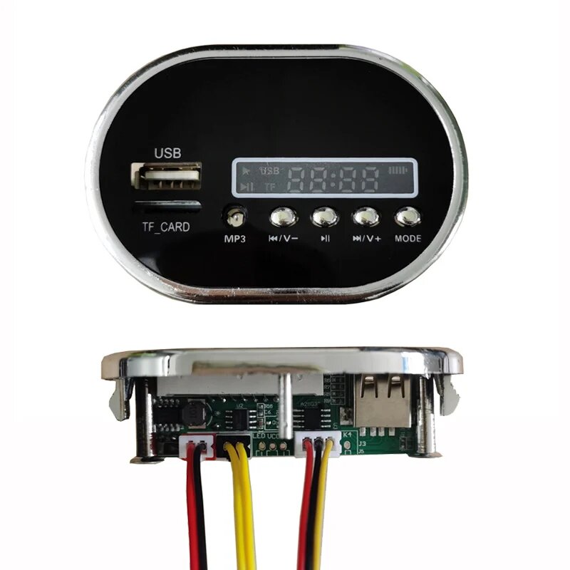 Музыкальный плеер ZEAMARK music player 12В 12V