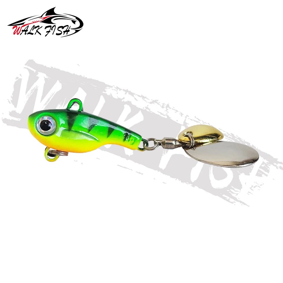 WALK FISH Воблер 8g, цвет A 1