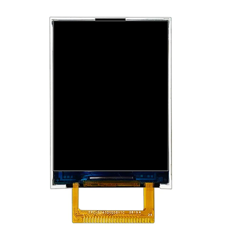 DUOWEISI 2.4 inch GC9306 ЖК-модуль