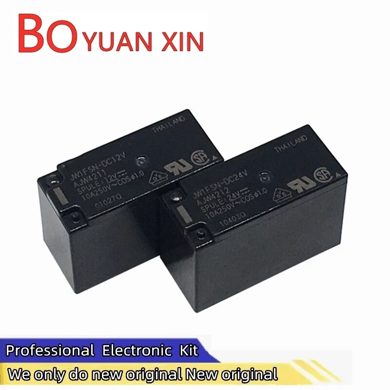 Силовое реле JW2SN-DC12V, Размер: JW2SN-DC12V