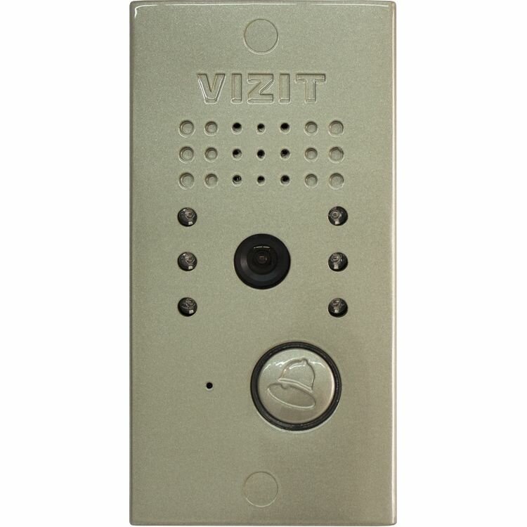 БВД-411CBL блок вызова домофона Vizit