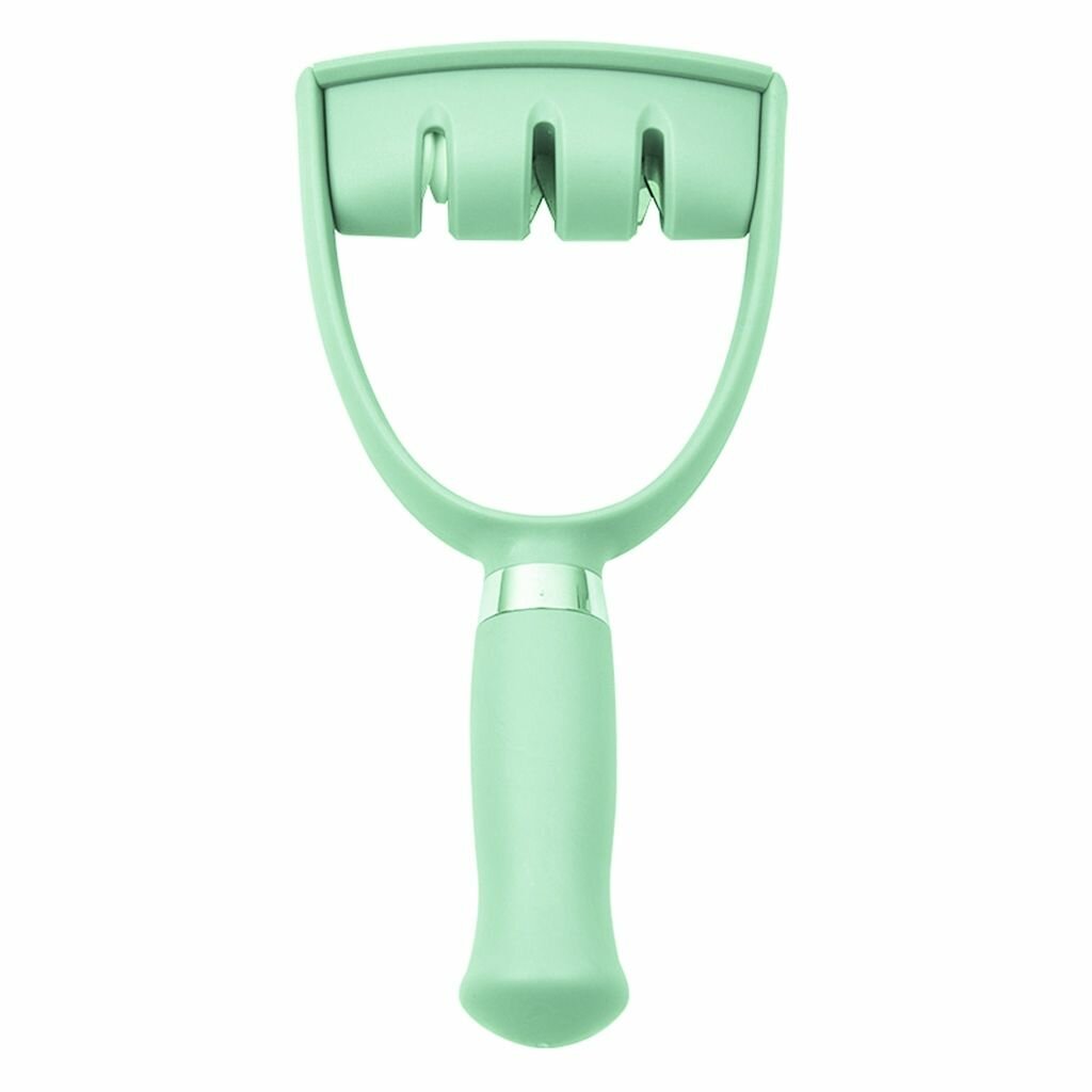 Многофункциональная точилка, 3-ступенчатая кухонная польская инструмент для заточки лезвий, практичные аксессуары