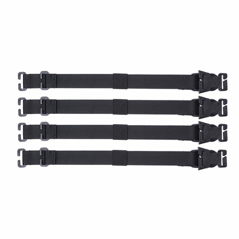 4 шт. тактические стропы Molle с застежкой