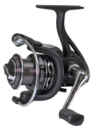 Катушка безынерционная WFT Fast SPIN and BRAID 10 3500FD