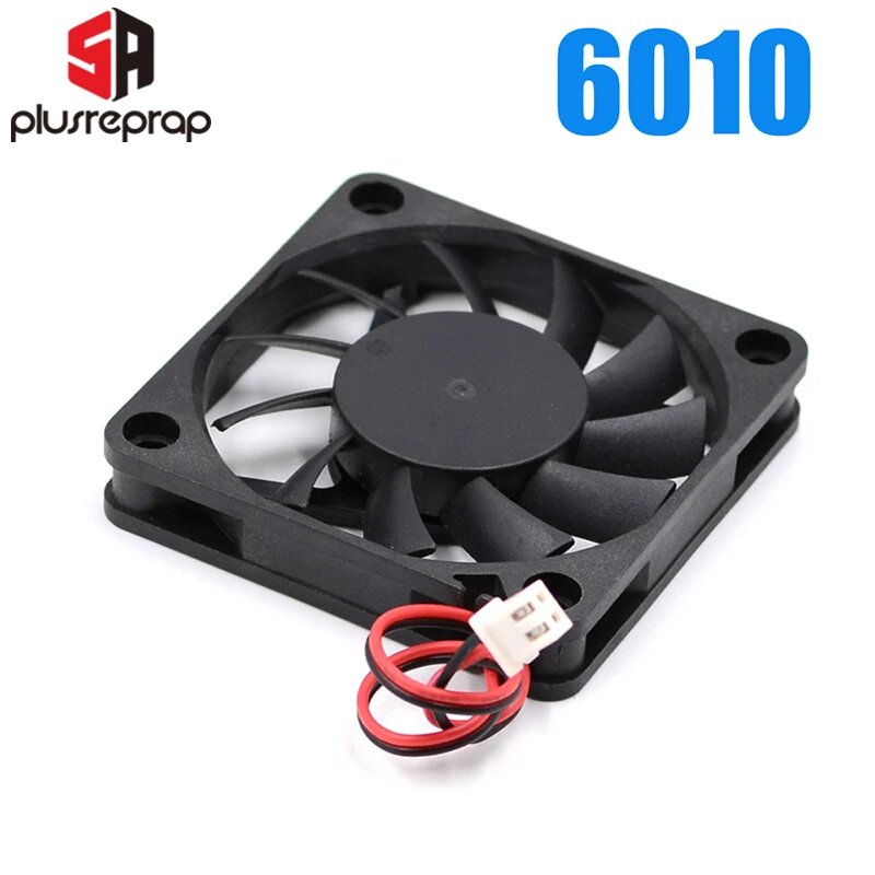 5Aplusreprap FN6010 бесщеточный вентилятор для 3D-принтера 24V