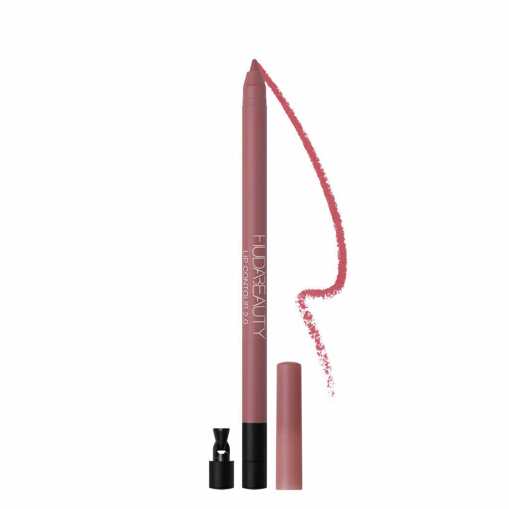 Выдвижной контурный карандаш для губ HUDA BEAUTY Lip Contour 2.0 Automatic Lip Pencil MUTED PINK 0.5g
