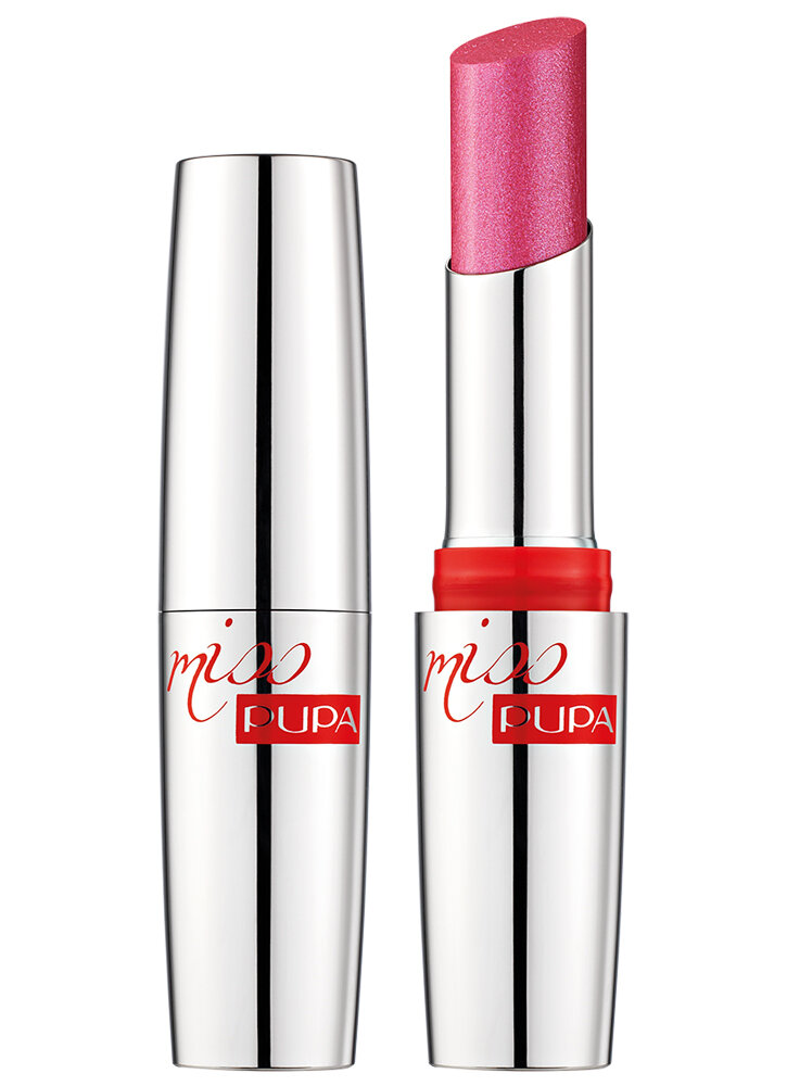 Pupa - Помада для губ Miss Pupa Starlight, 703 Драгоценная Роза, 2.5 г
