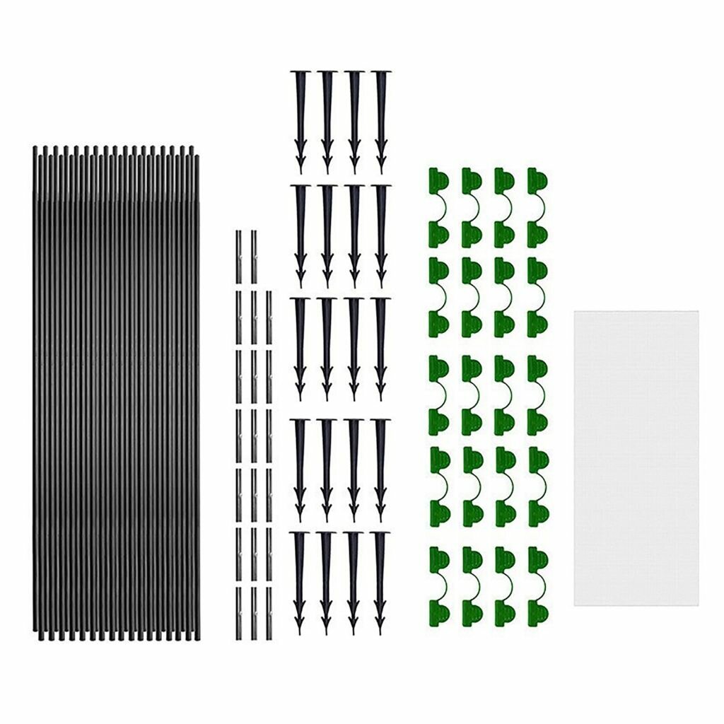 Дуги для парника на грядки, тип 2