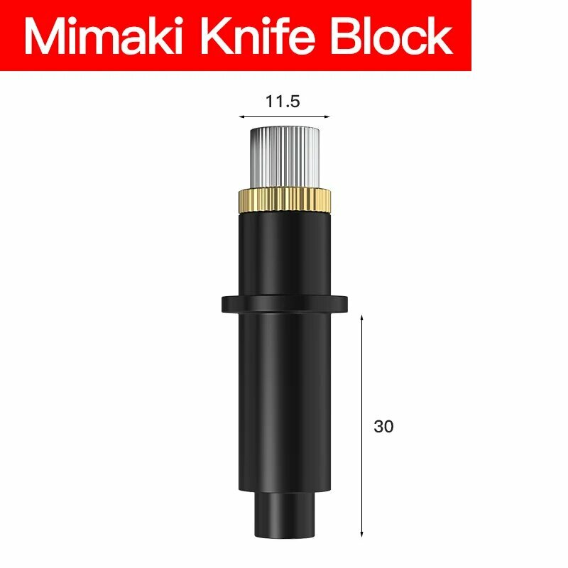 HUHAO Summa Mimaki плоттер резак 30/45/60 градусов карбидный плоттер лезвия режущий плоттер Гравировка фреза держатель ножа 3506