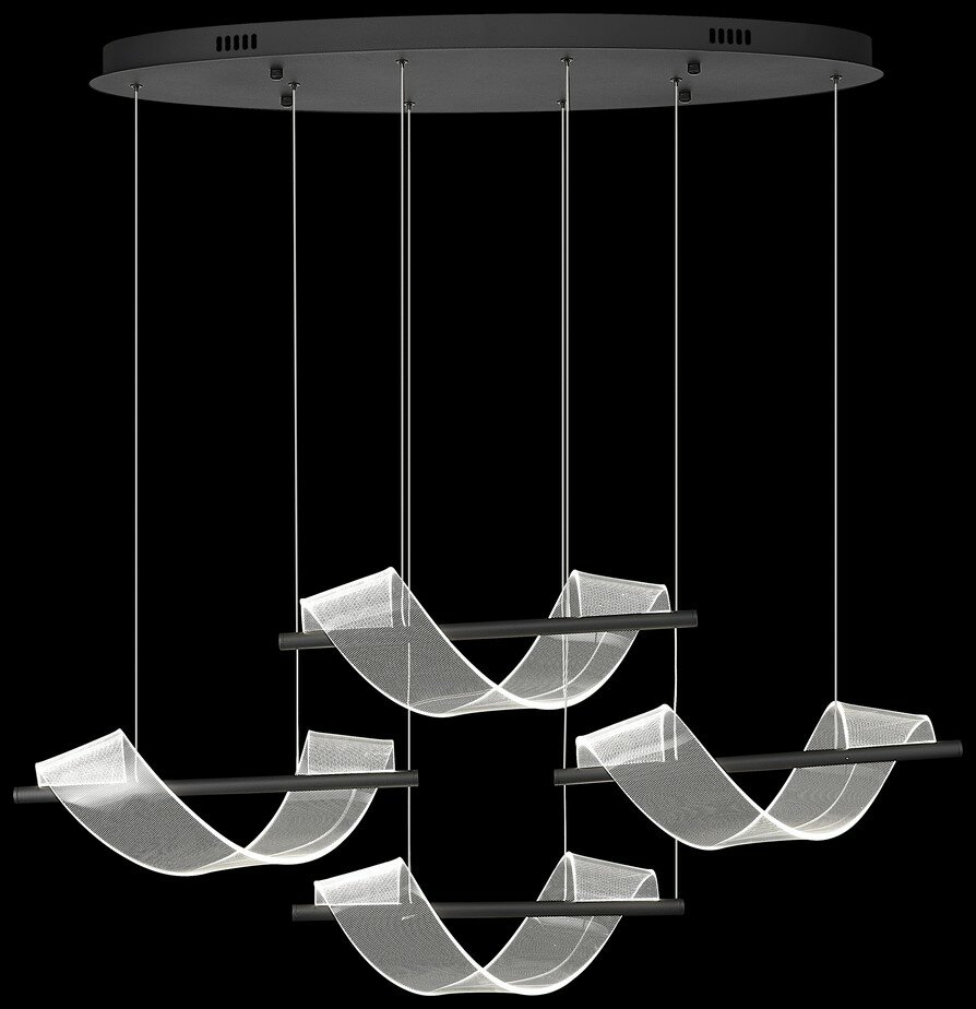 Каскадная люстра Wertmark Hilda WE452.04.623