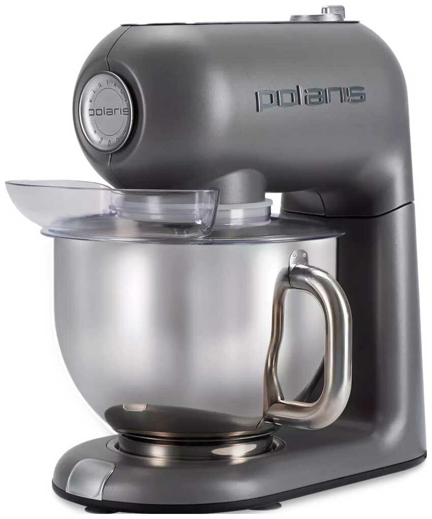 Кухонная машина Polaris PKM 2203L, графитовый