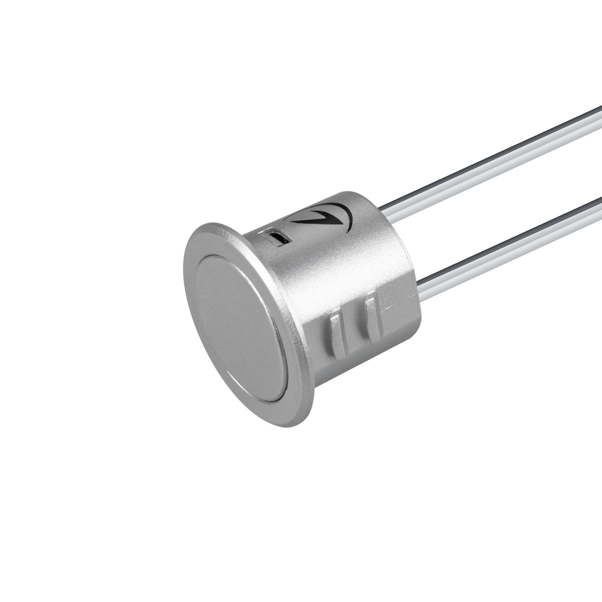 Диммер SR-NAVE-RECESSED-R18-SL (12-24V, 48-96W, M-FC) (Arlight, IP20 Пластик, 2 года) 046131