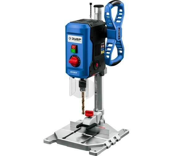 Настольный вертикально-сверлильный станок ЗУБР ВСС-П750 серия профессионал