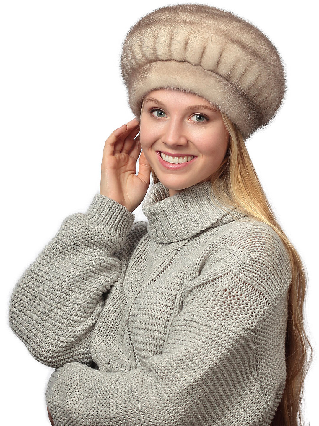 Шапка для женщин