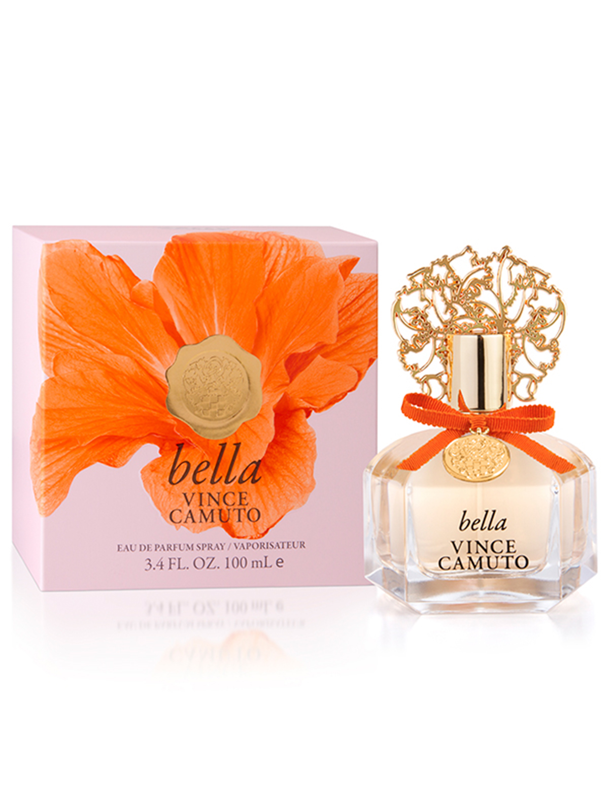 Vince Camuto Bella женская парфюмерная вода 100 мл