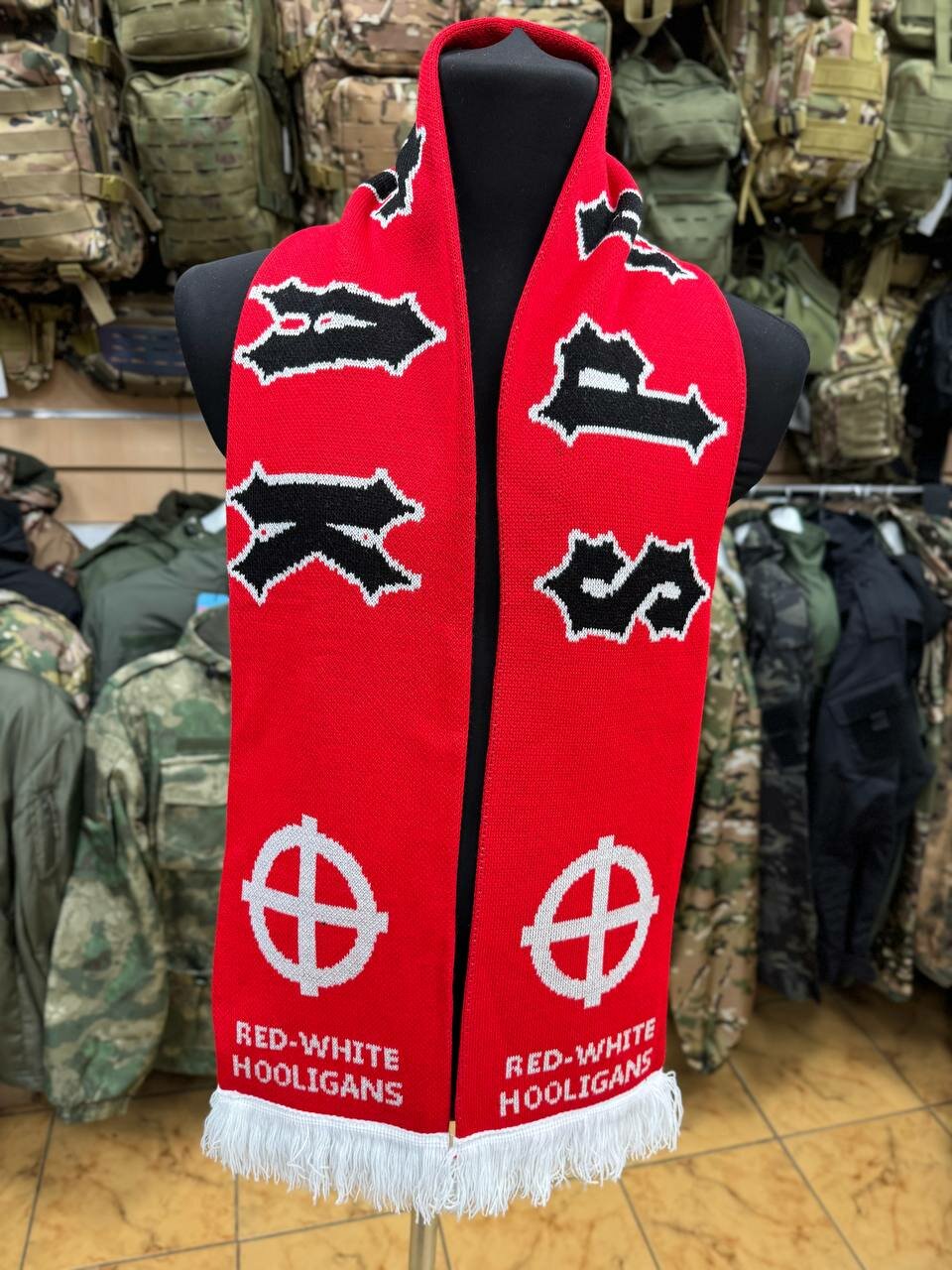 Шарф для мужчин и женщин