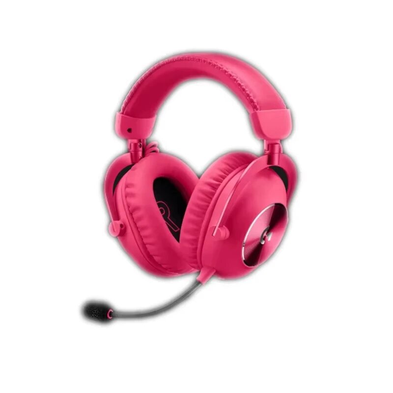 Logitech G PRO X 2 Беспроводные игровые наушники pink