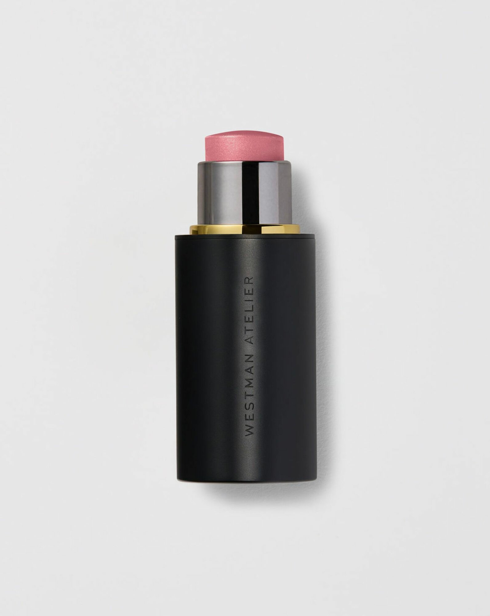 Westman Atelier Многофункциональный гелевый хайлайтер Lit Up Highlight Stick (Petal) 5 г