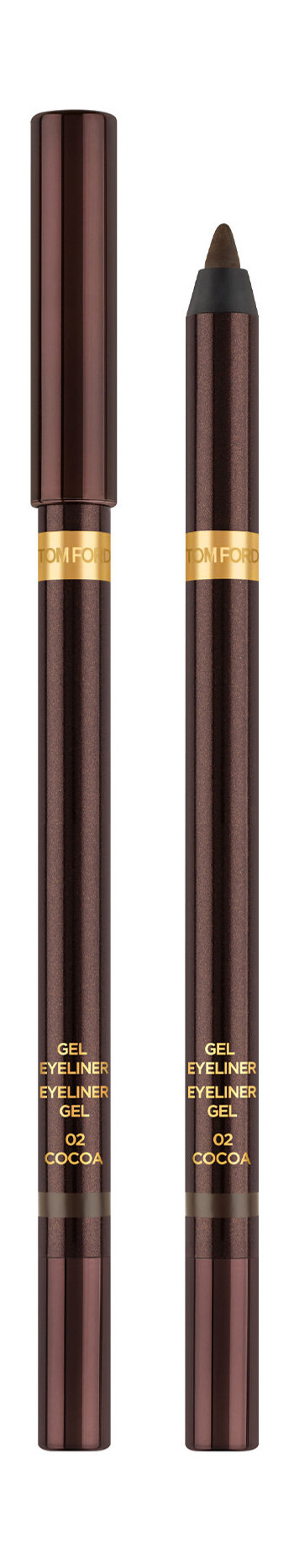 TOM FORD Gel Eyeliner Карандаш для глаз гелевый, 1,2 г, 2 Cocoa