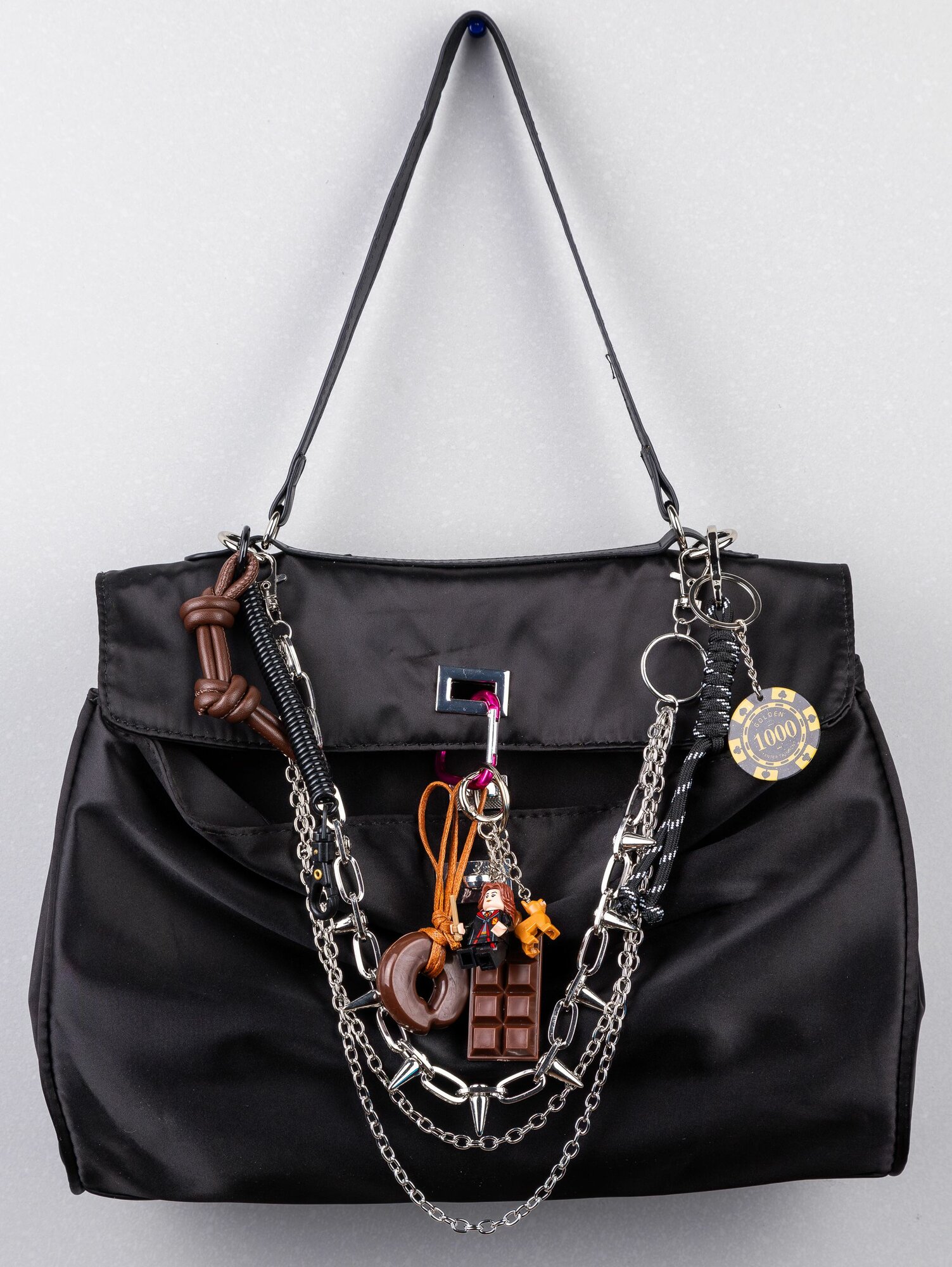 Обвес на сумку брелок Гермиона