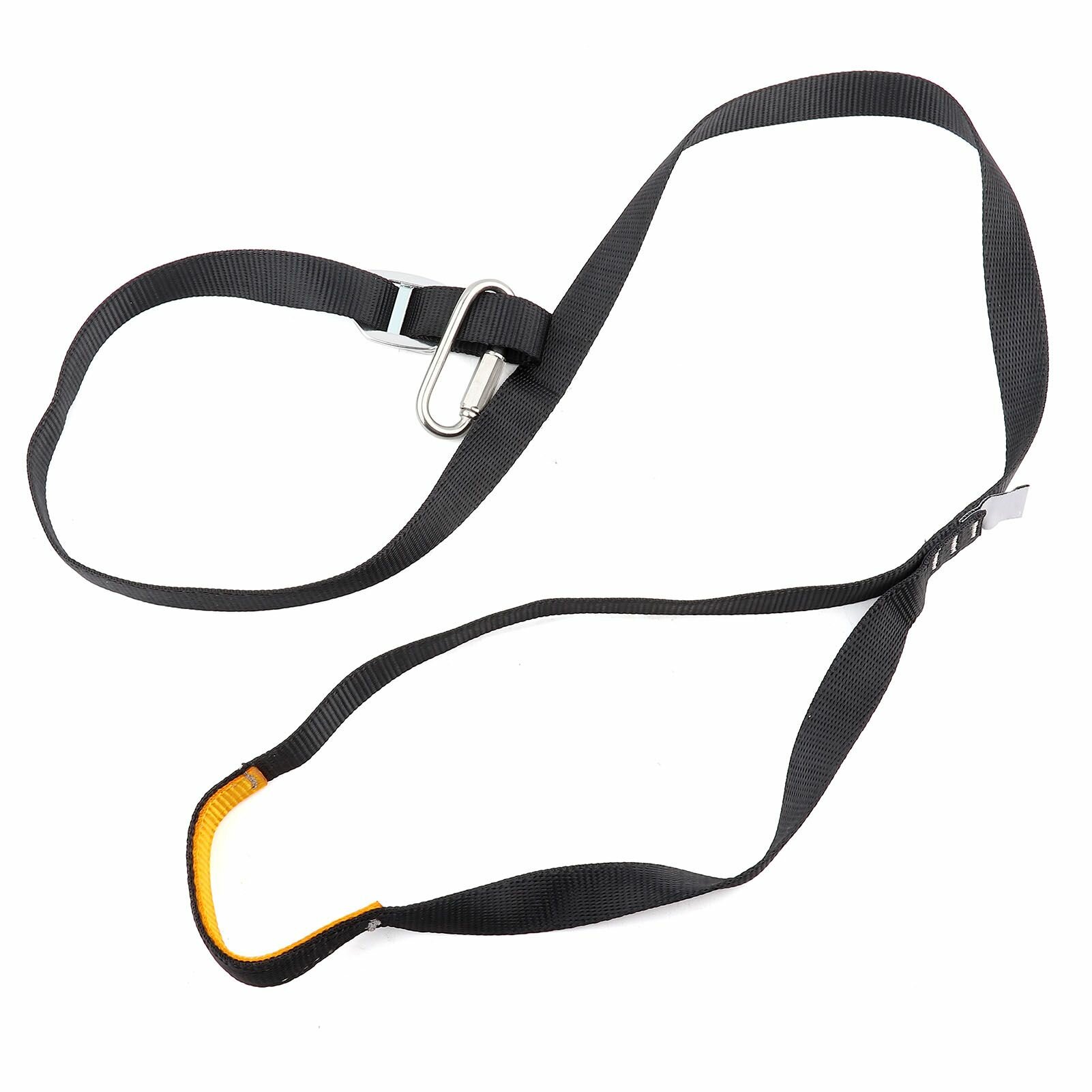 Наружное регулируемое страховочное устройство для подъема: педаль для скалолазания, стропа, жумары