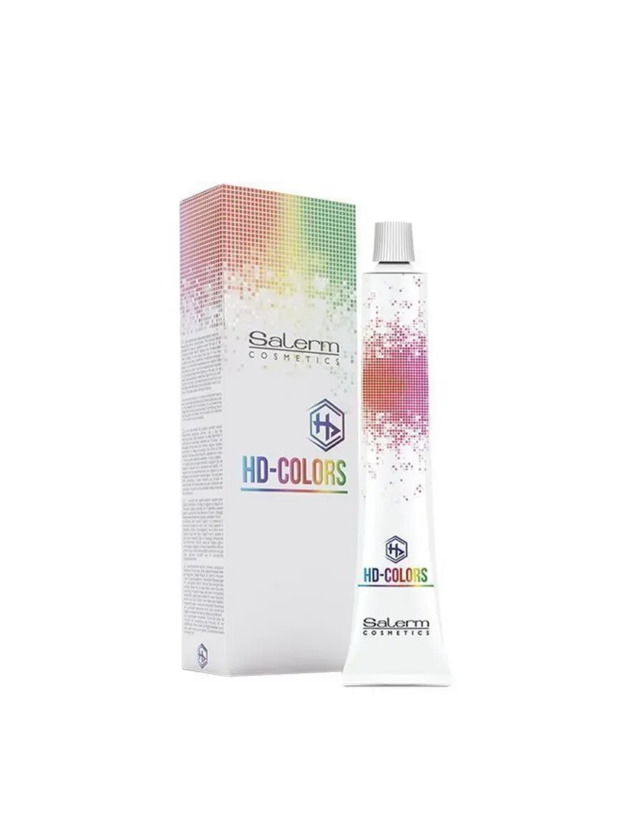 HD COLORS BLUE Прямой пигмент Синний 150 мл