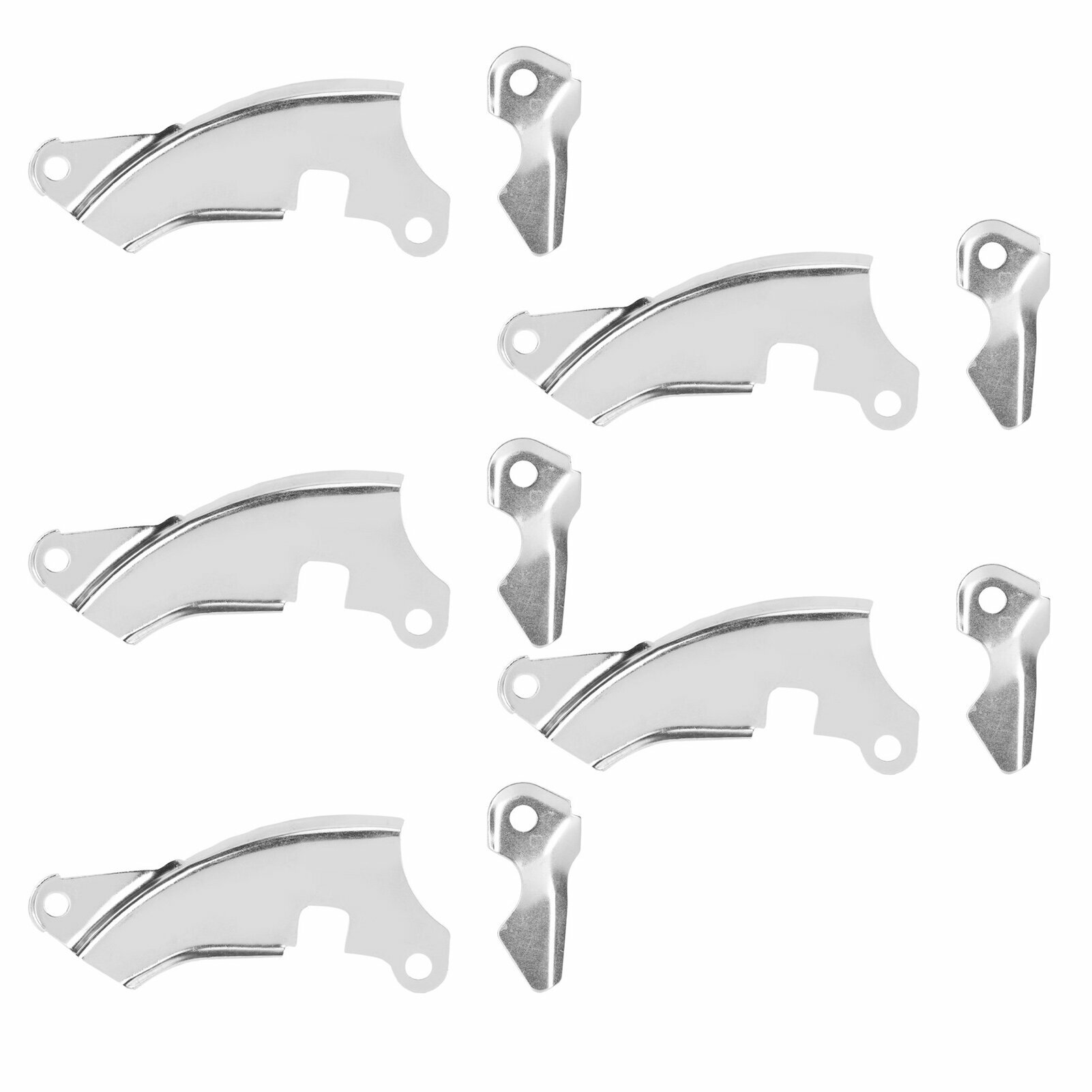 5 -сетевая замена боковой пластины для замены пластины для 168F GX160/170F 2–3 кВт.